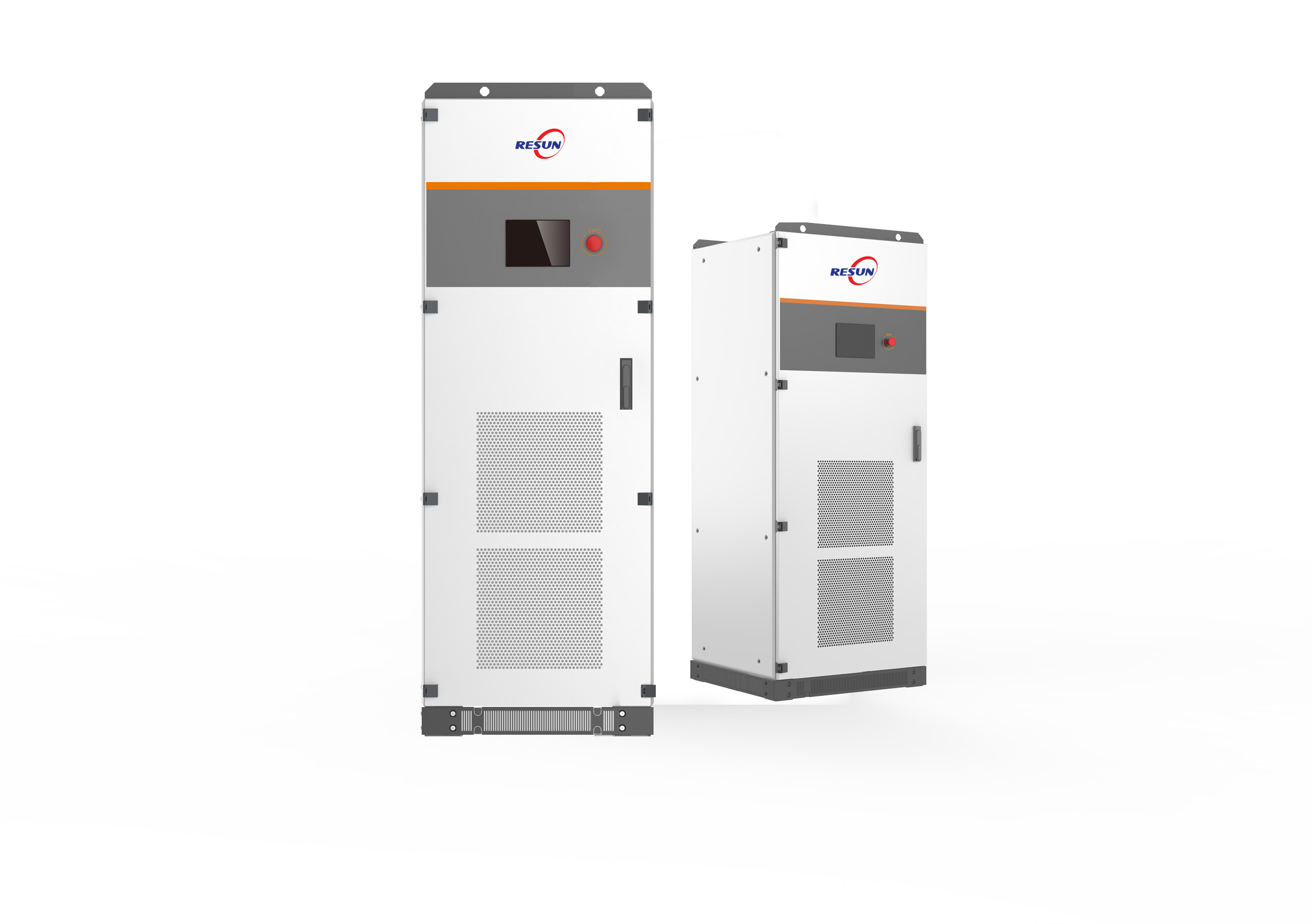 150KW 内蔵隔離型トランスフォーマー 衝撃負荷のための電源変換システム